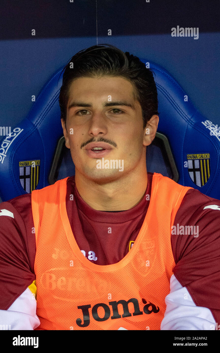 Kevin Bonifazi (Torino) during the Italian "Serie A" match between ...