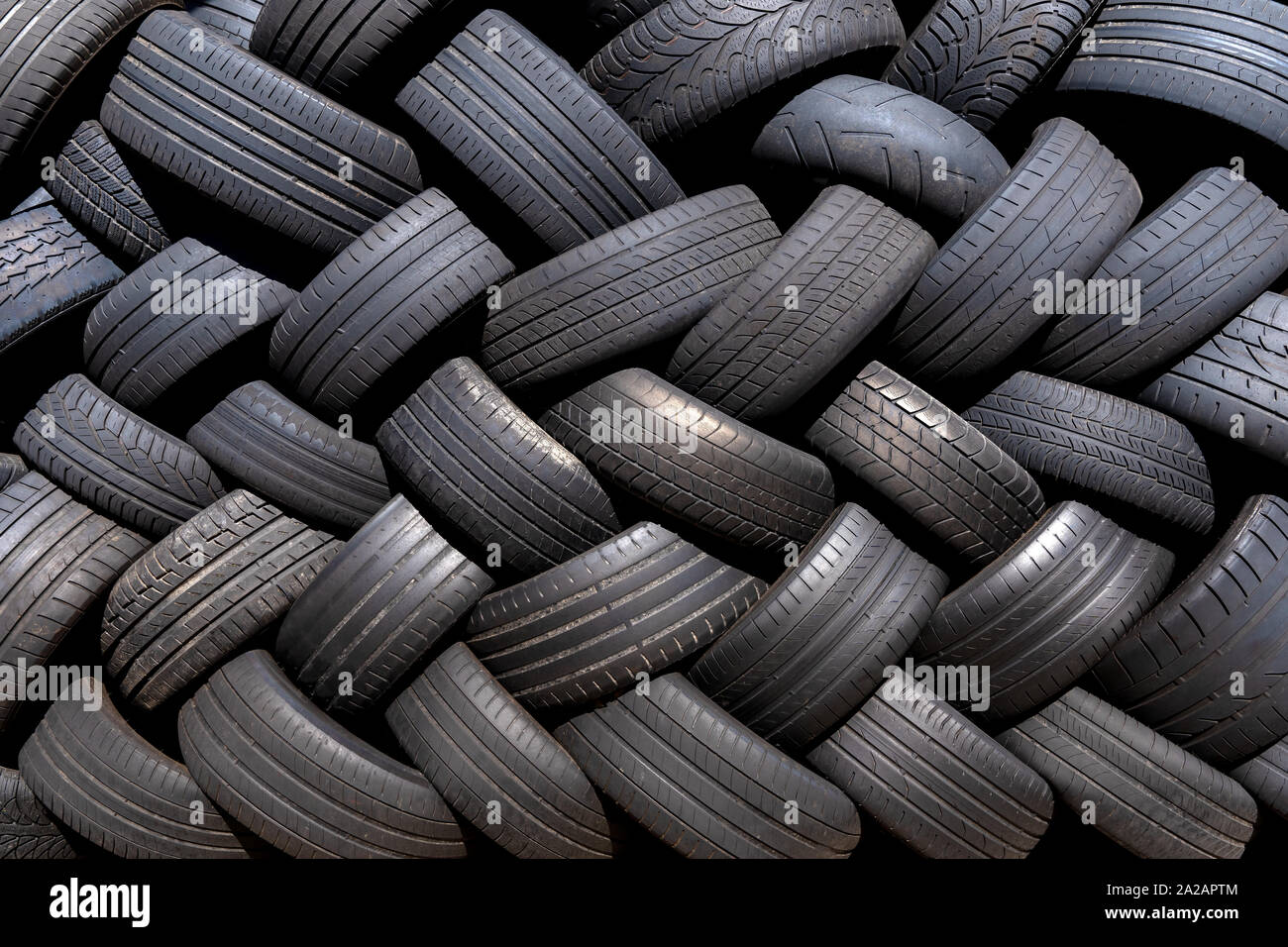 Tire Stack