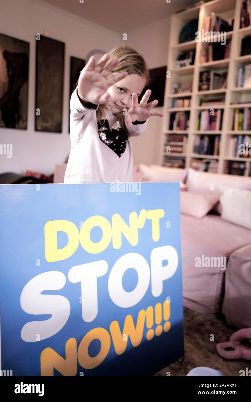 Don’t stop me now hi-res stock photography and images - Alamy