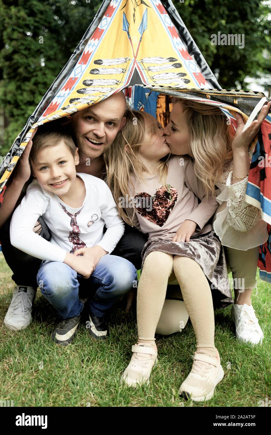 Inside Tipi High Resolution Stock Photography and Images - Alamy