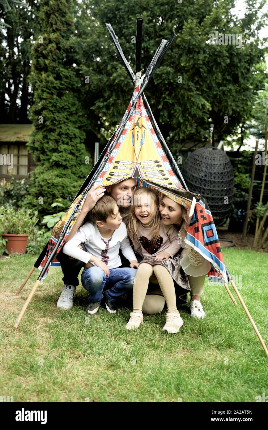 Inside tipi hi-res stock photography and images - Alamy