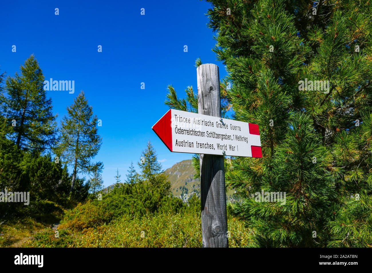 Ww1 austrian hi-res stock photography and images - Alamy