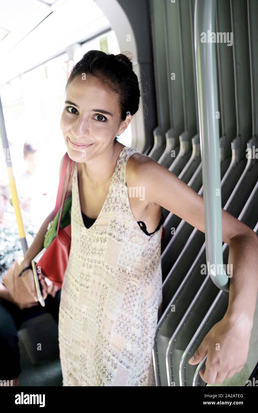 Simpering hi-res stock photography and images - Alamy