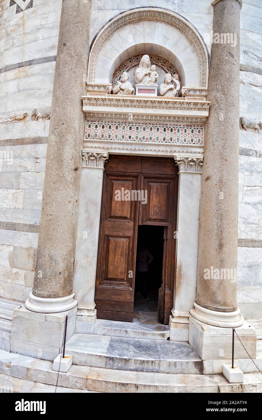 Bonanno pisano hi-res stock photography and images - Alamy