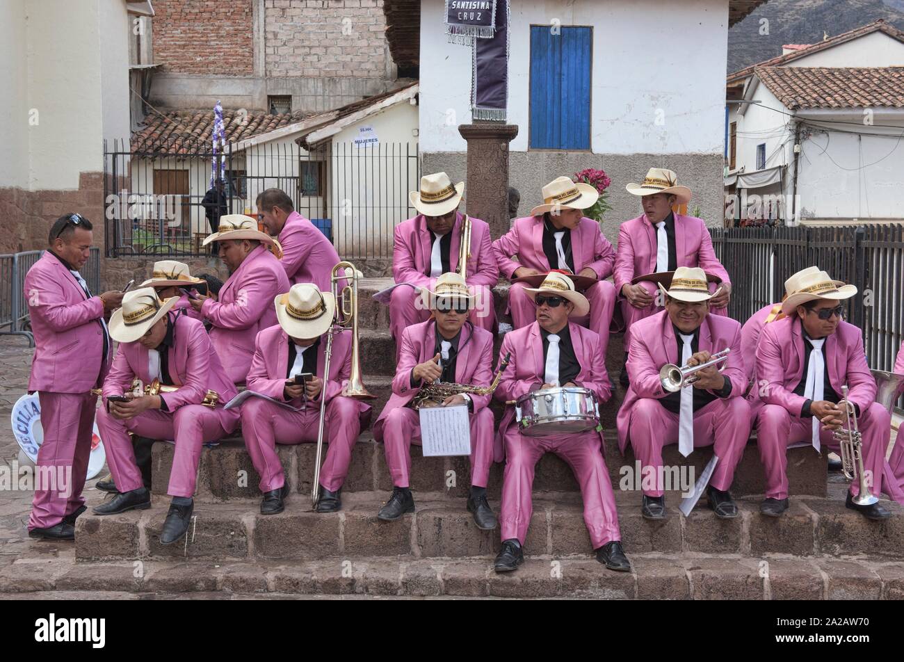 Peruvian cowboy hi-res stock photography and images - Alamy