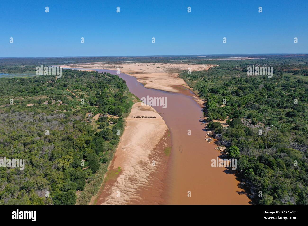 Africa madagascar bemaraha manambolo river hi-res stock photography and ...