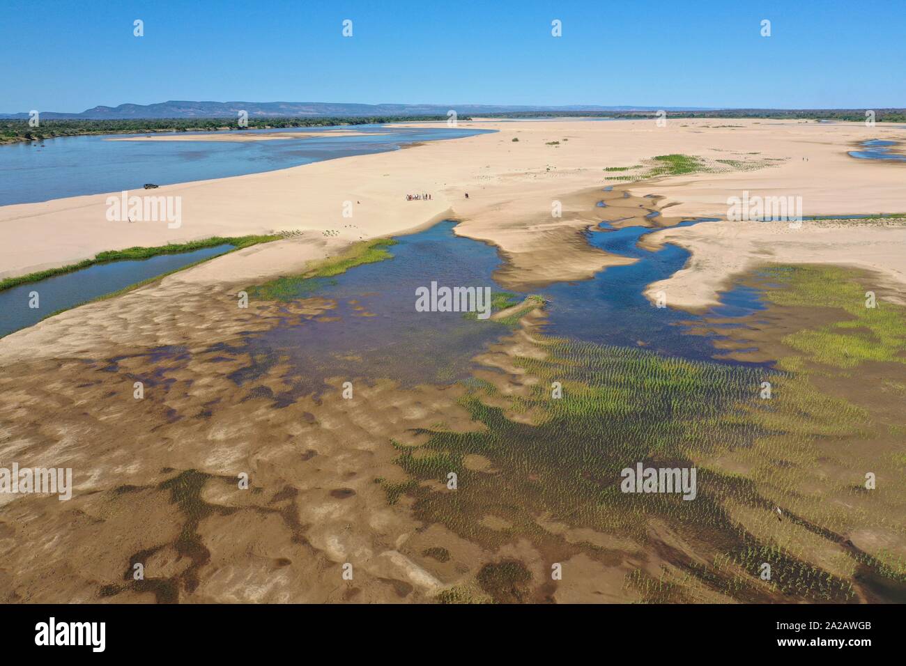 Mangoky river madagascar hi-res stock photography and images - Alamy