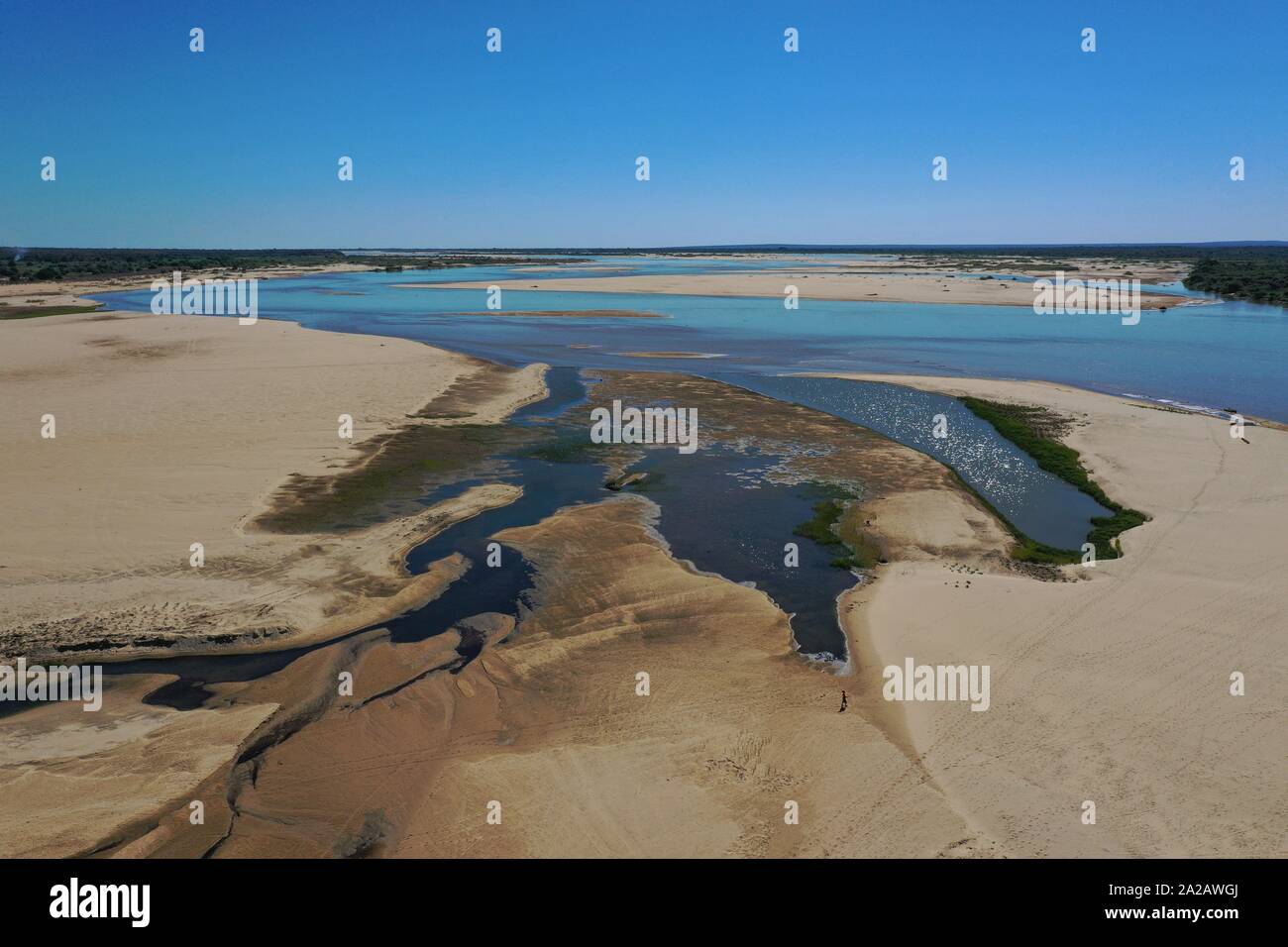 Mangoky river madagascar hi-res stock photography and images - Alamy