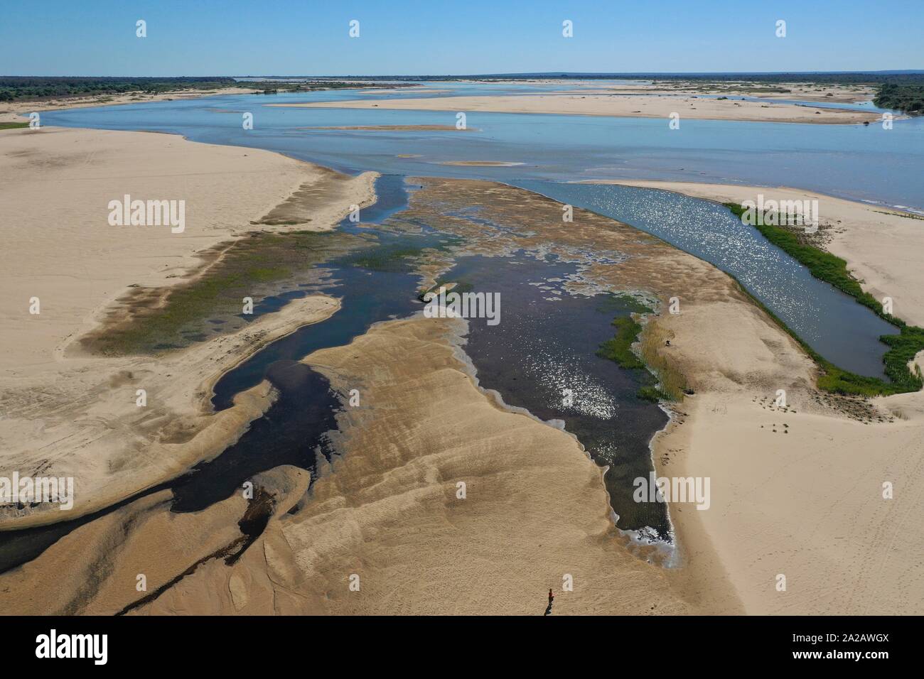 Mangoky river madagascar hi-res stock photography and images - Alamy