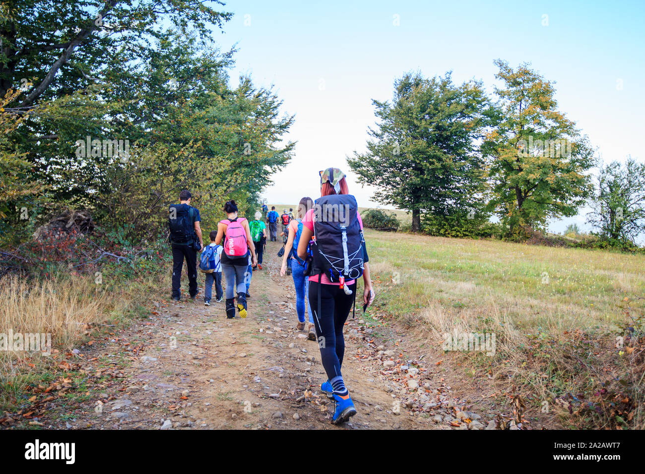 Outdoor nature exploration hi-res stock photography and images - Alamy