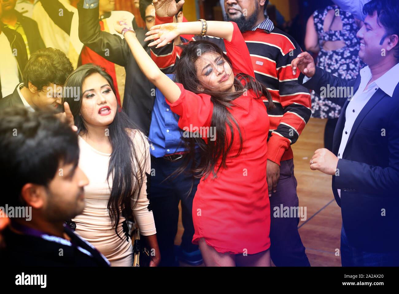 Dhaka city capital of bangladesh hi-res stock photography and images ...