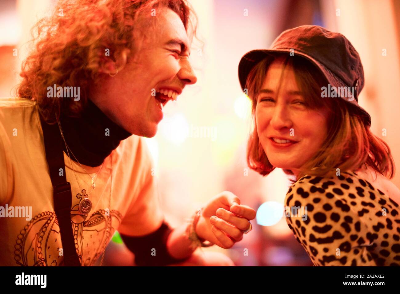 Clubbing berlin hi-res stock photography and images - Alamy
