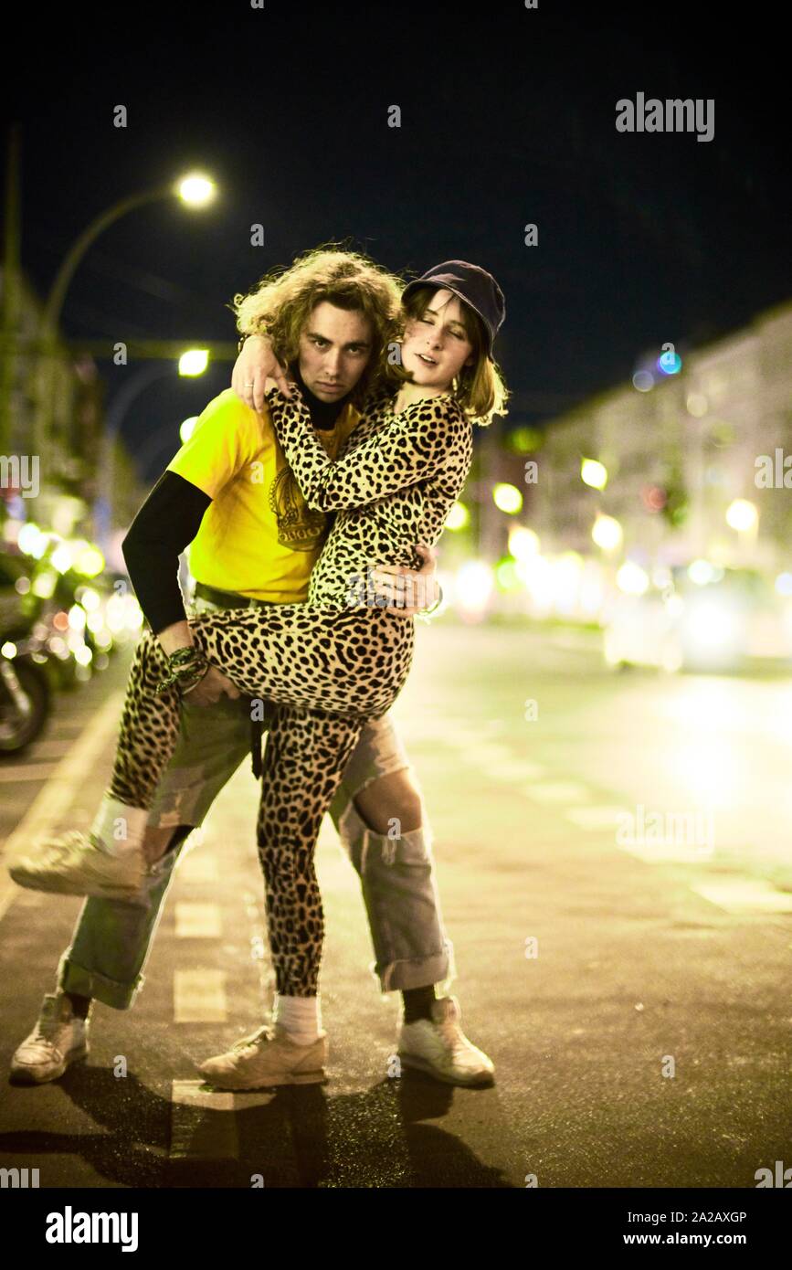 Berlin lover hi-res stock photography and images - Alamy