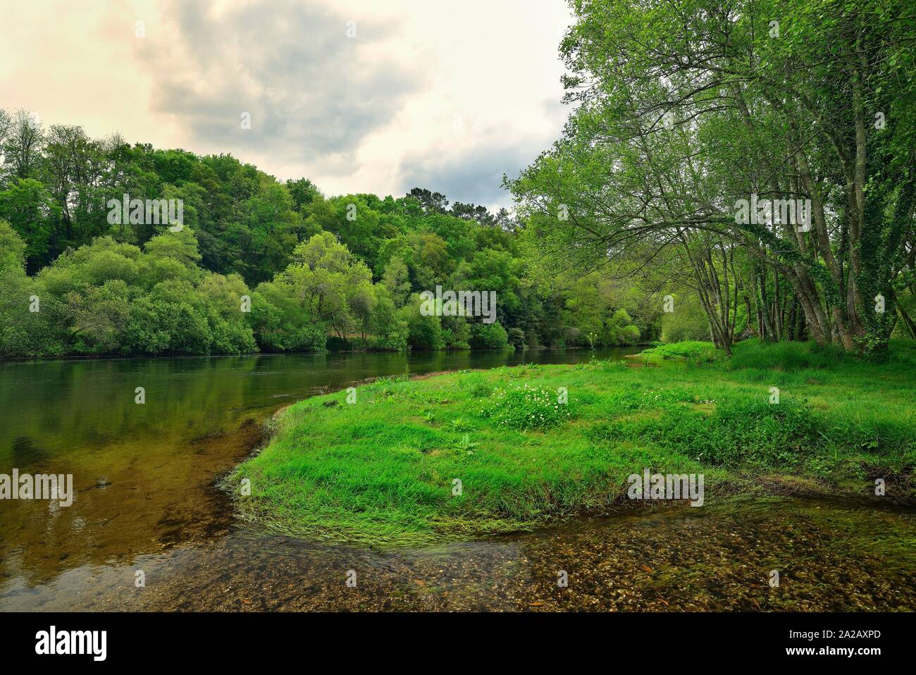 Ulla river hi-res stock photography and images - Alamy