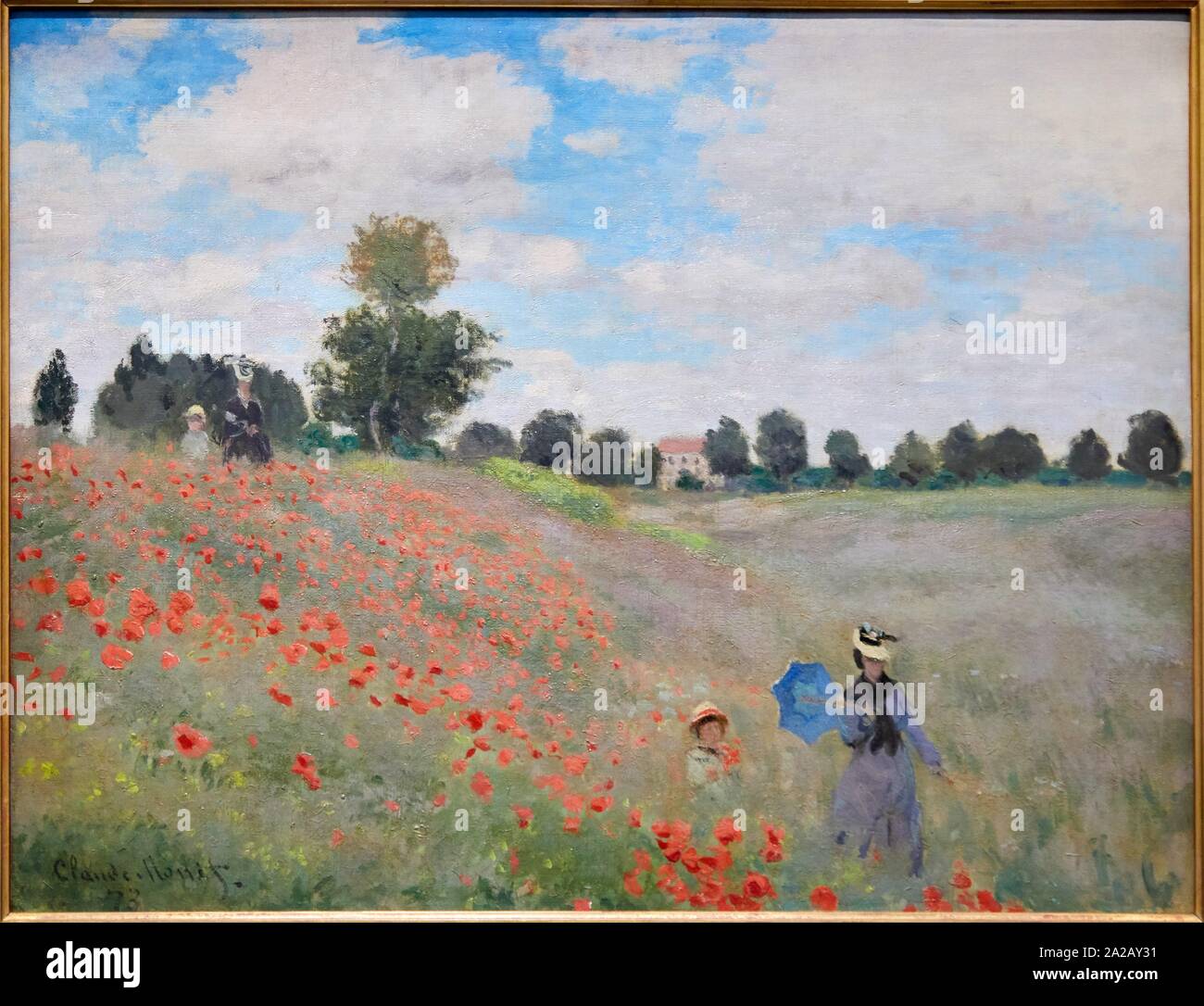 Monet claude dit hi-res stock photography and images - Alamy