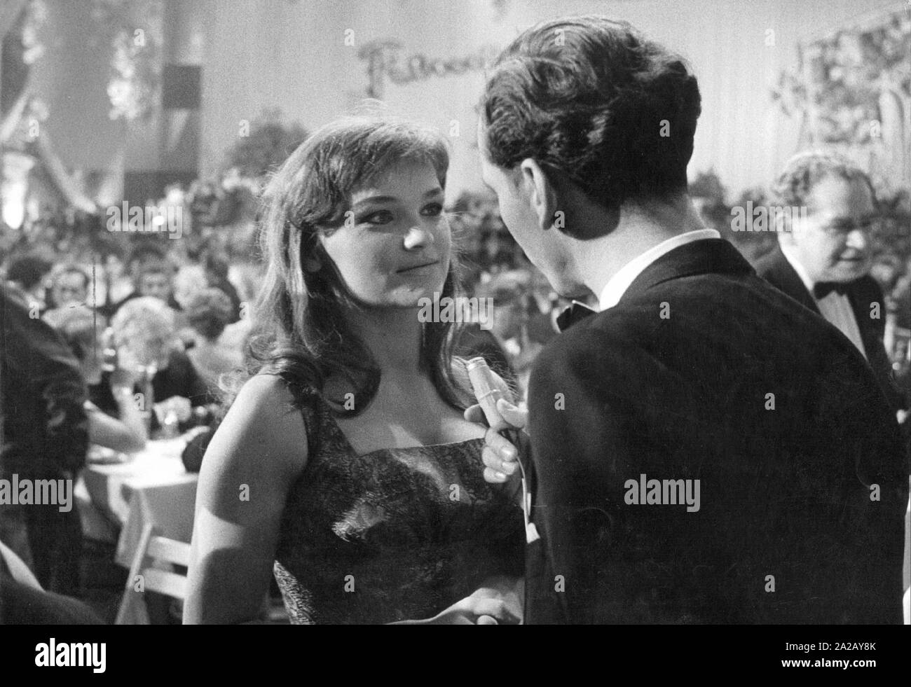 Eva Maria Hagen High Resolution Stock Photography and Images - Alamy