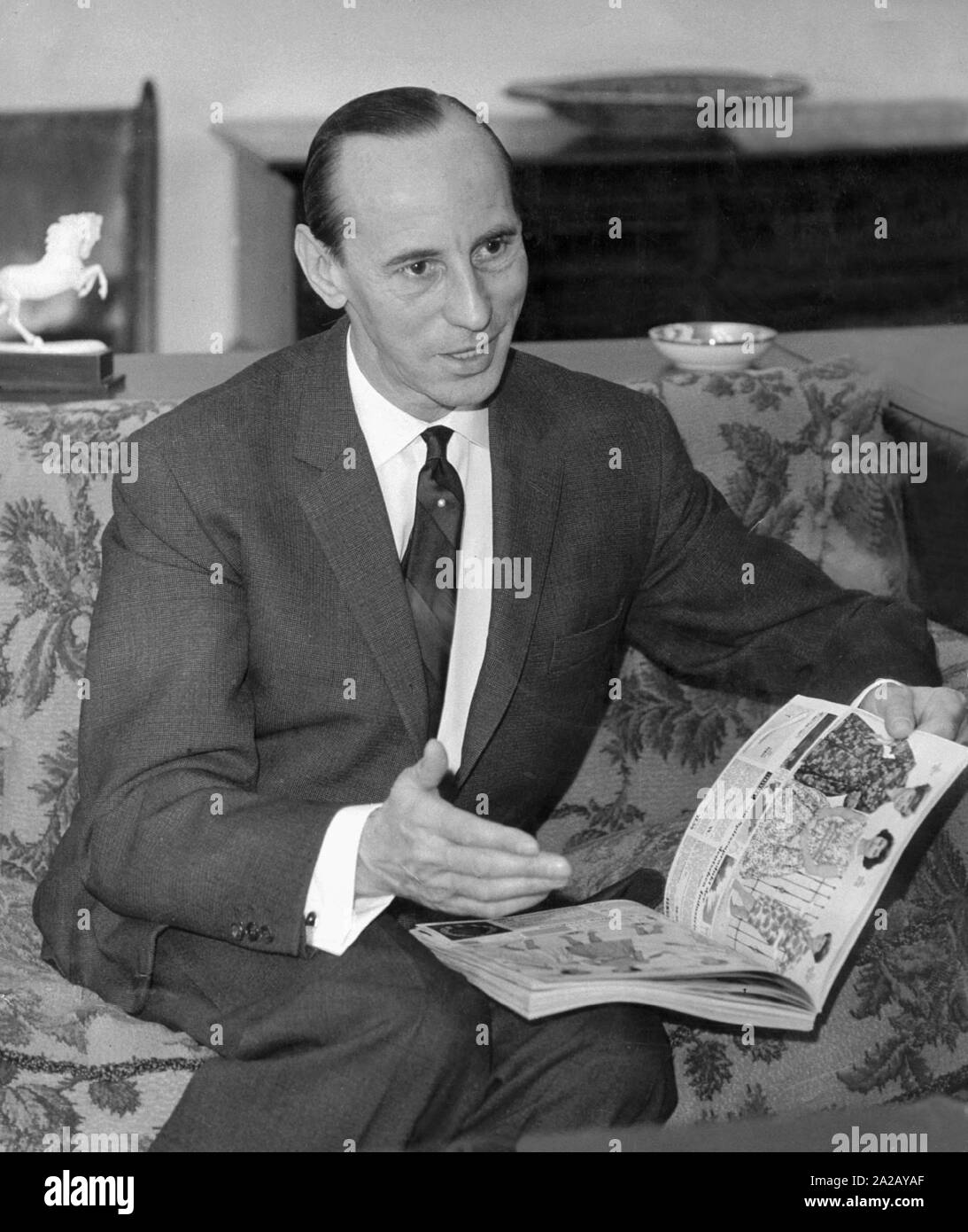 Founded 1950 hi-res stock photography and images - Alamy