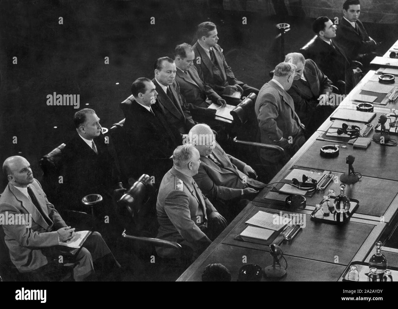 Geneva 1955 hi-res stock photography and images - Alamy