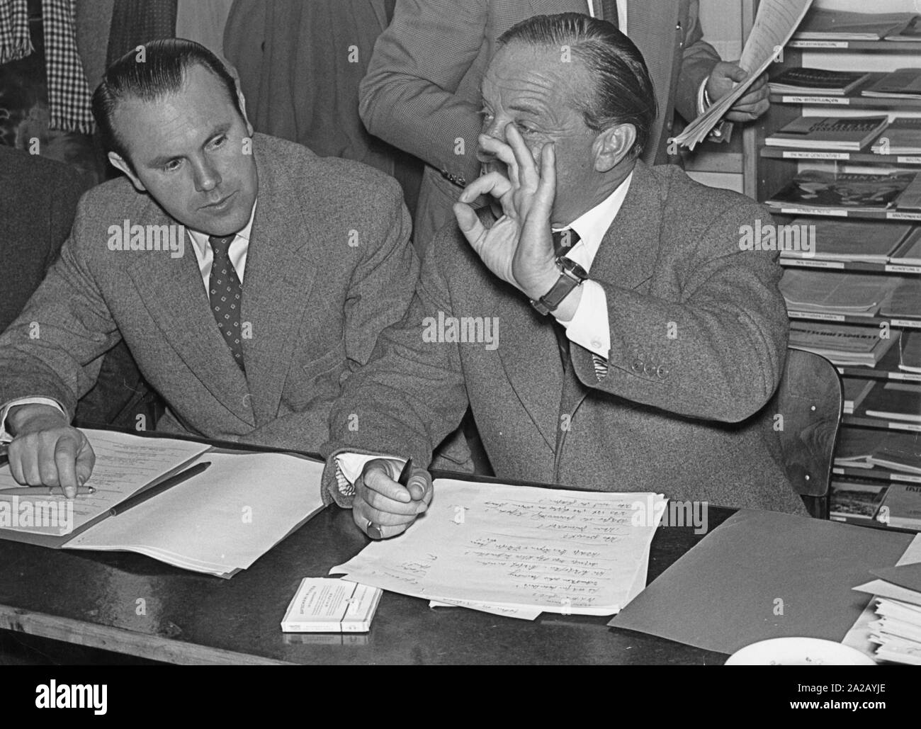 Hugo deiring hi-res stock photography and images - Alamy