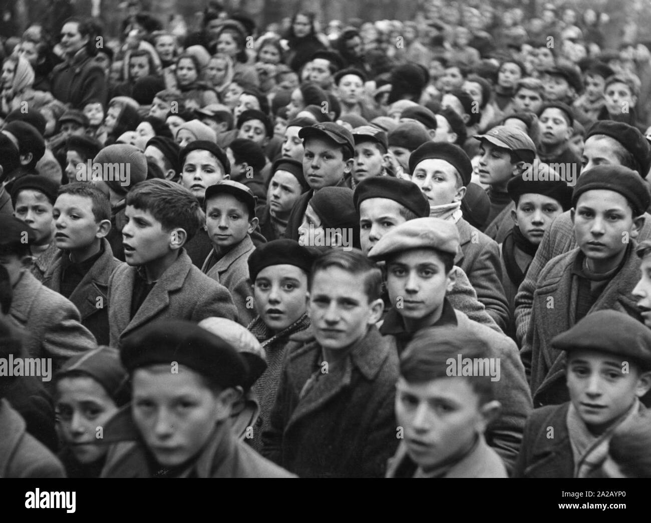 1952 flood Black and White Stock Photos & Images - Alamy