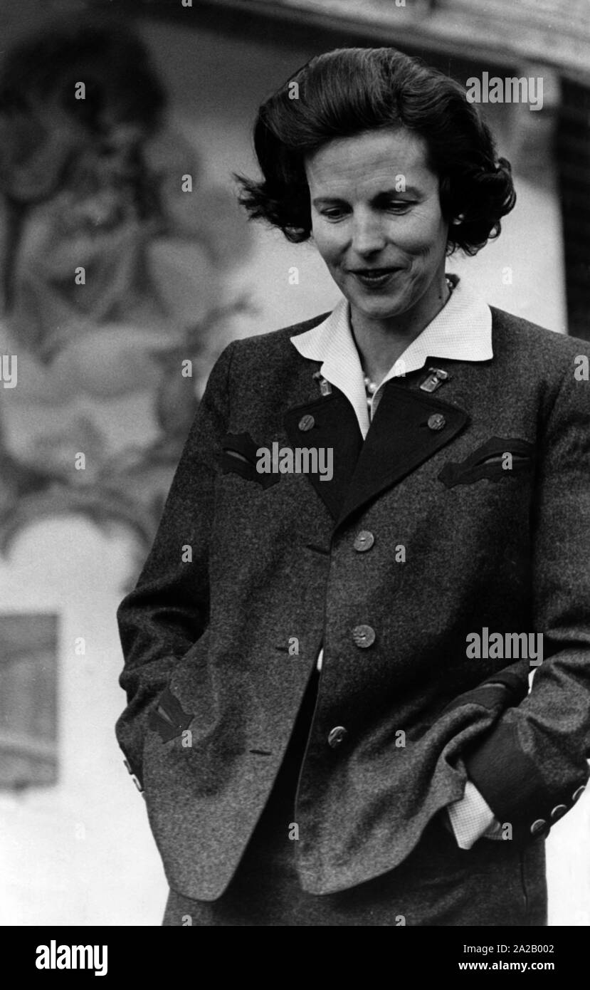 Princess Liliane De Rethy High Resolution Stock Photography and Images ...