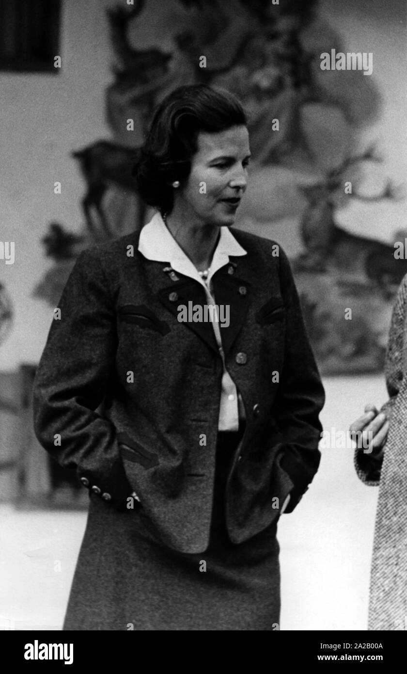 Princess liliane de rethy hi-res stock photography and images - Alamy