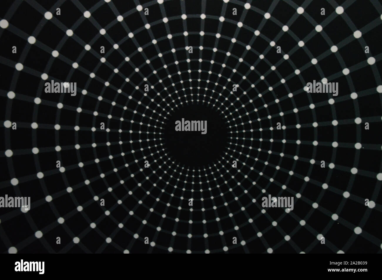 Optical illusion vector hi-res stock photography and images - Alamy