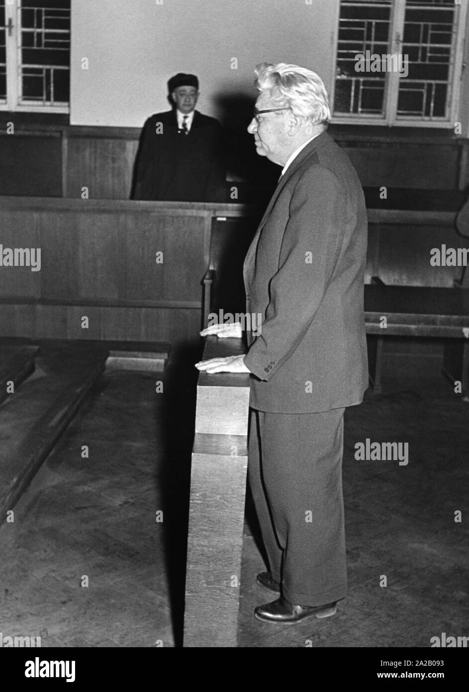 The Austrian actor Paul Hoerbiger was accused of abusing the minor ...