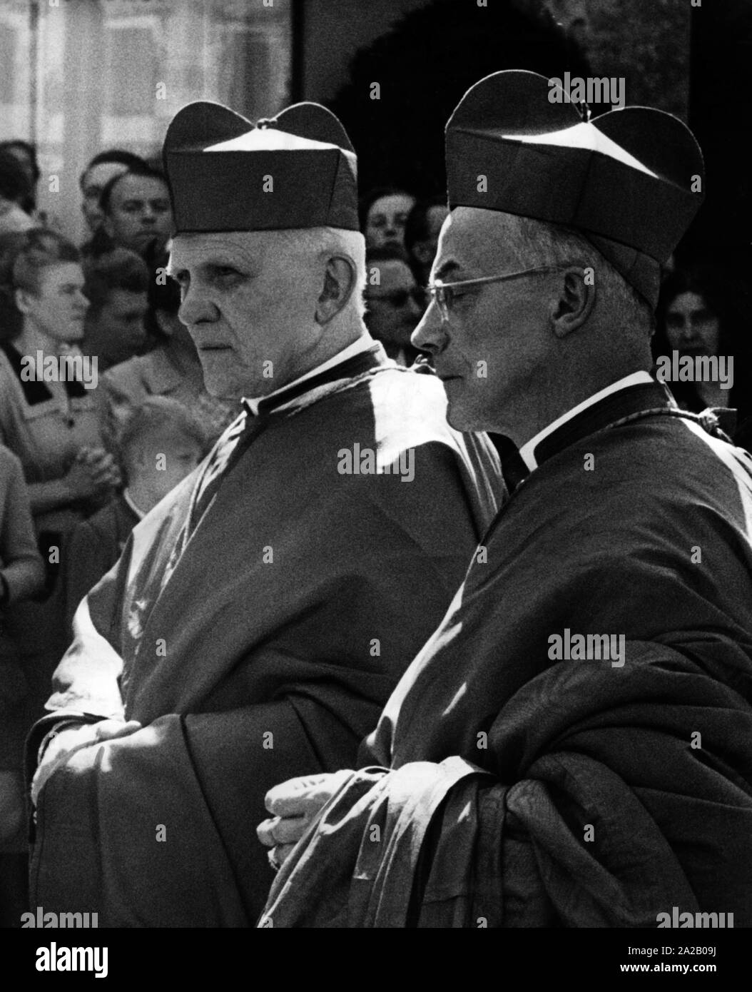 Theodor frings Black and White Stock Photos & Images - Alamy