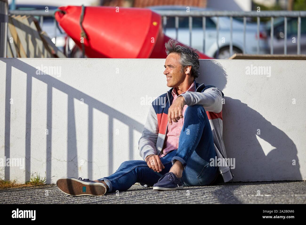 French basque people man male hi-res stock photography and images - Alamy