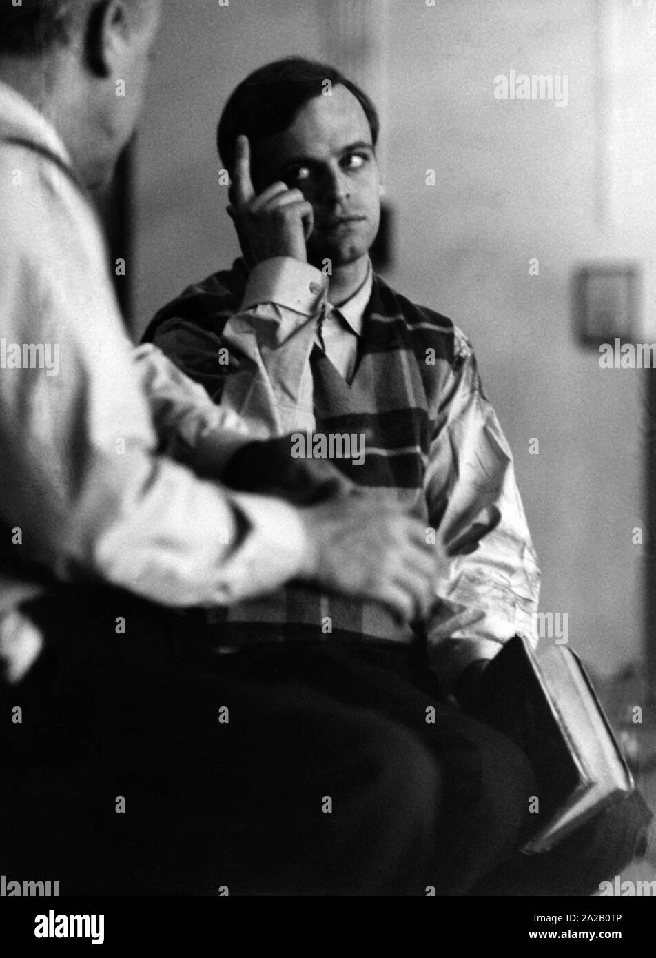 Klaus kinski hi-res stock photography and images - Alamy