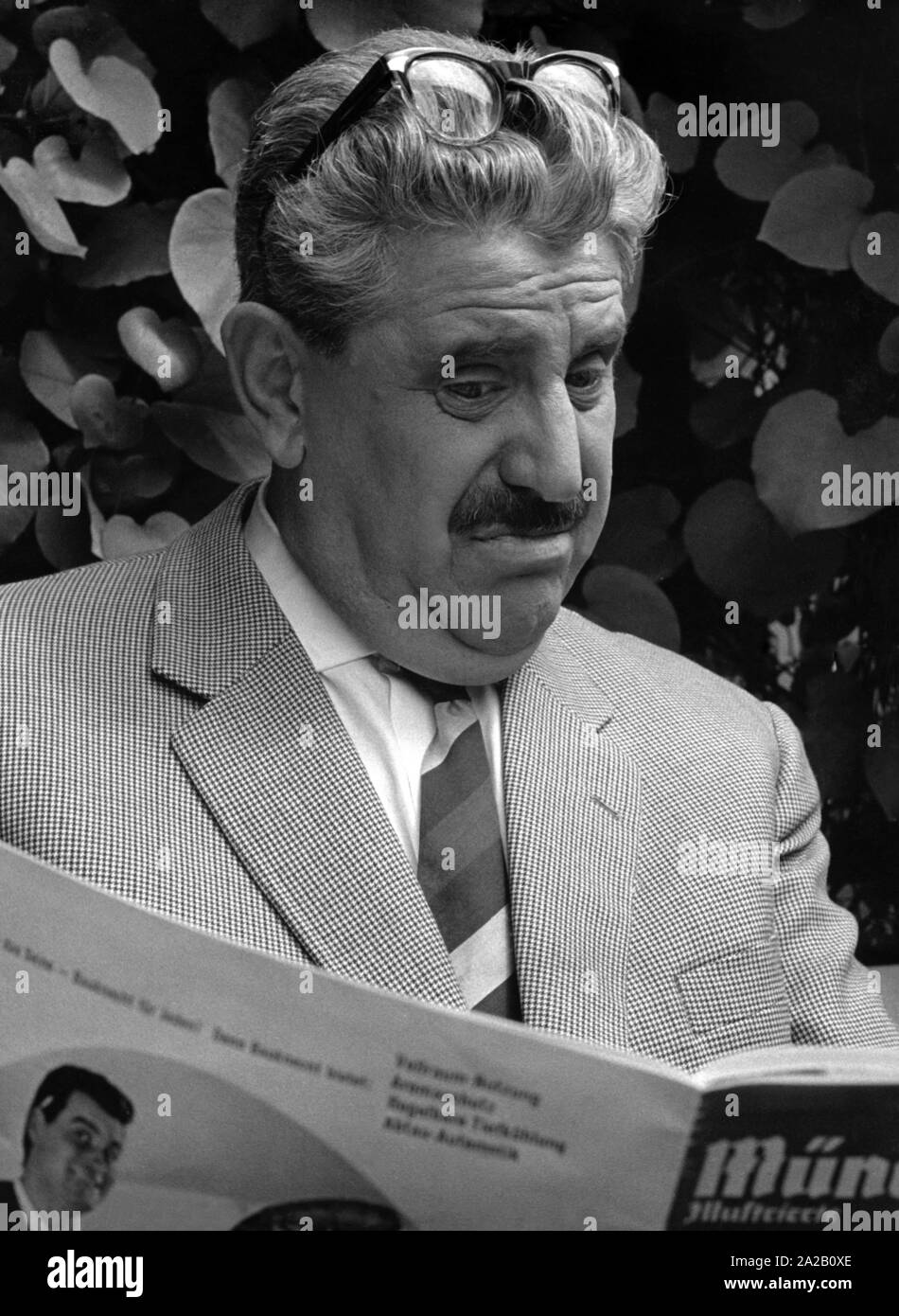 German actor 1960 hi-res stock photography and images - Alamy