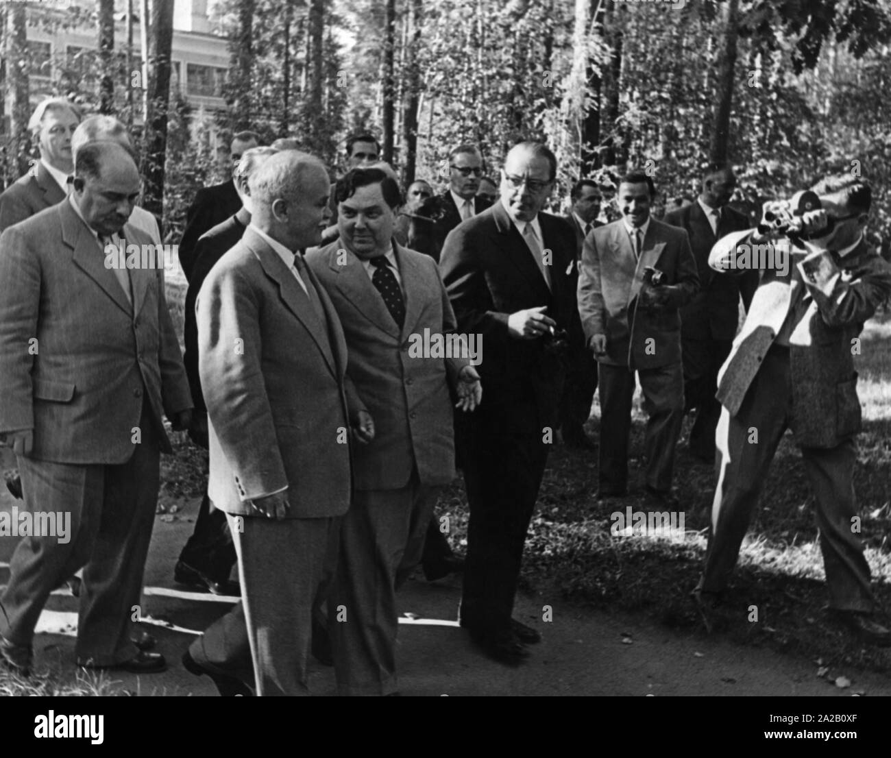 Malenkov hi-res stock photography and images - Alamy