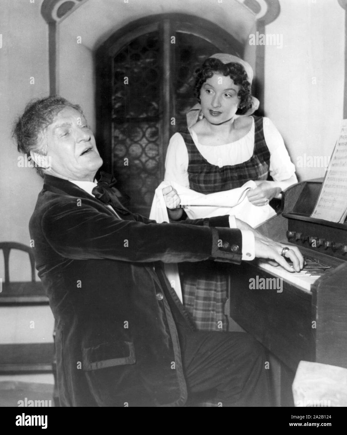 Elisabeth biebl hi-res stock photography and images - Alamy