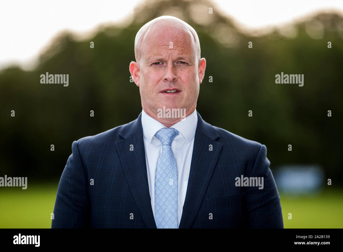 PSNI Detective Superintendent Rowan Moore, who has urged the public to ...