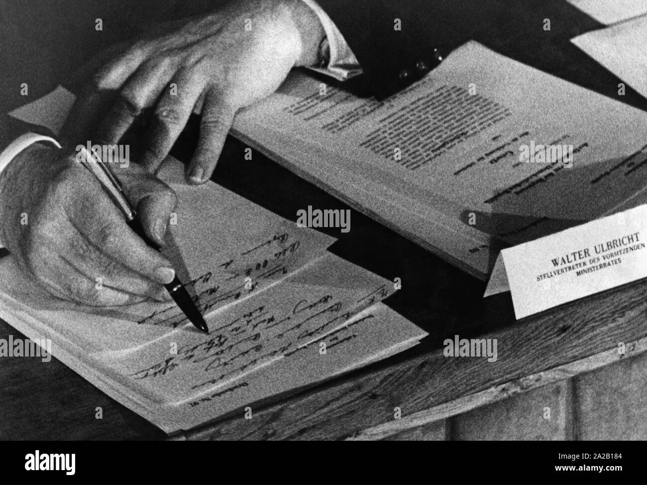 He takes notes Black and White Stock Photos & Images - Alamy