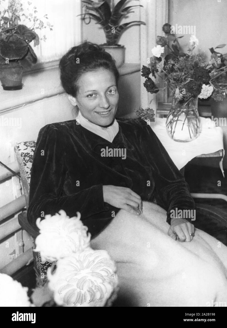 Maria seemueller hi-res stock photography and images - Alamy