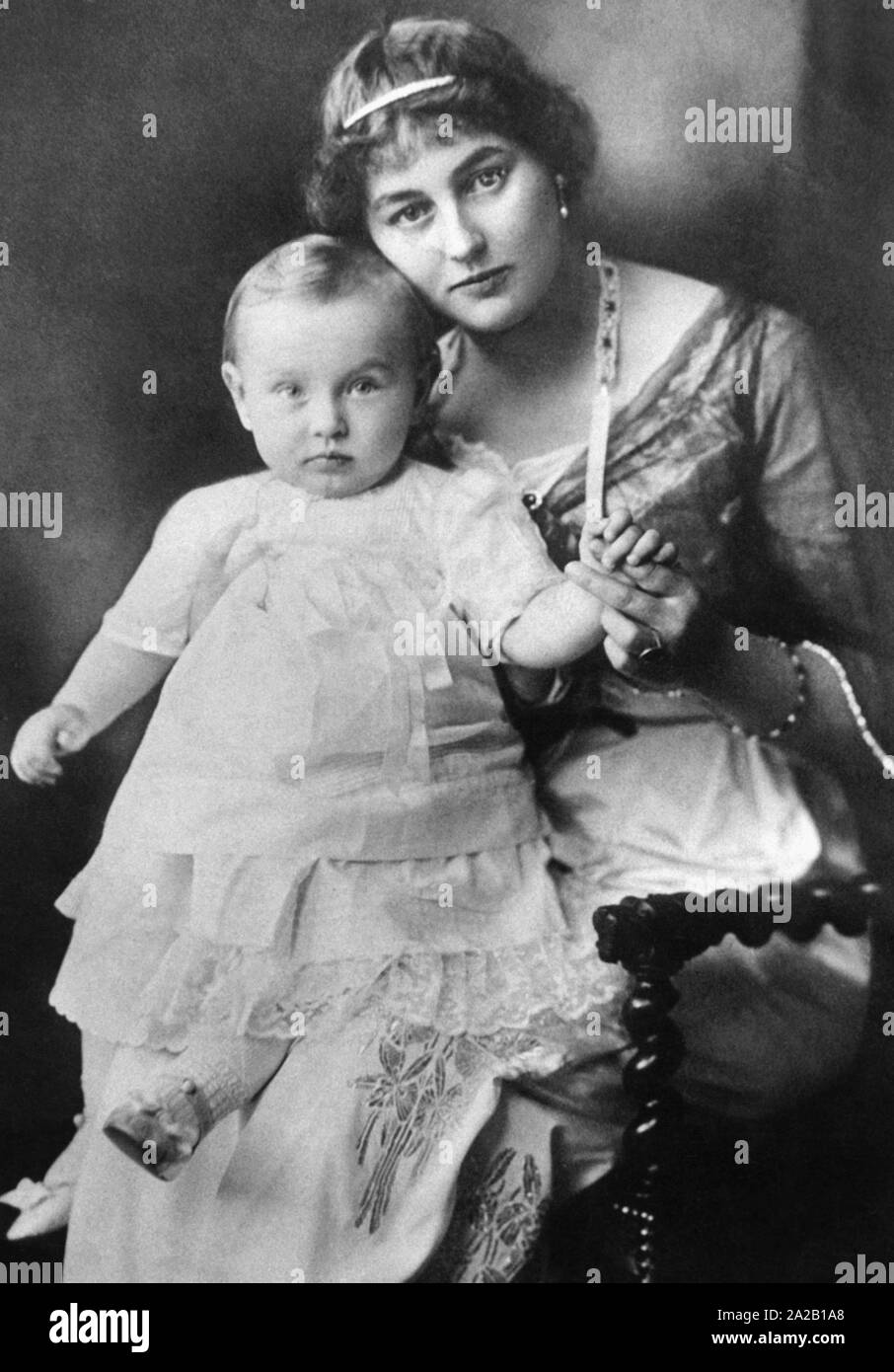 Princess Princess Alexandra Victoria of Schleswig-Holstein-Sonderburg ...