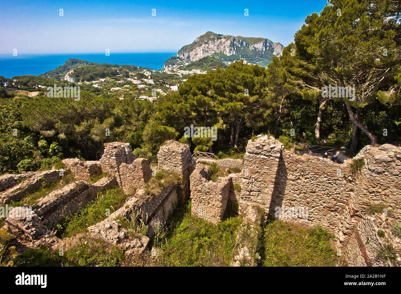 Villa of jupiter hi-res stock photography and images - Alamy