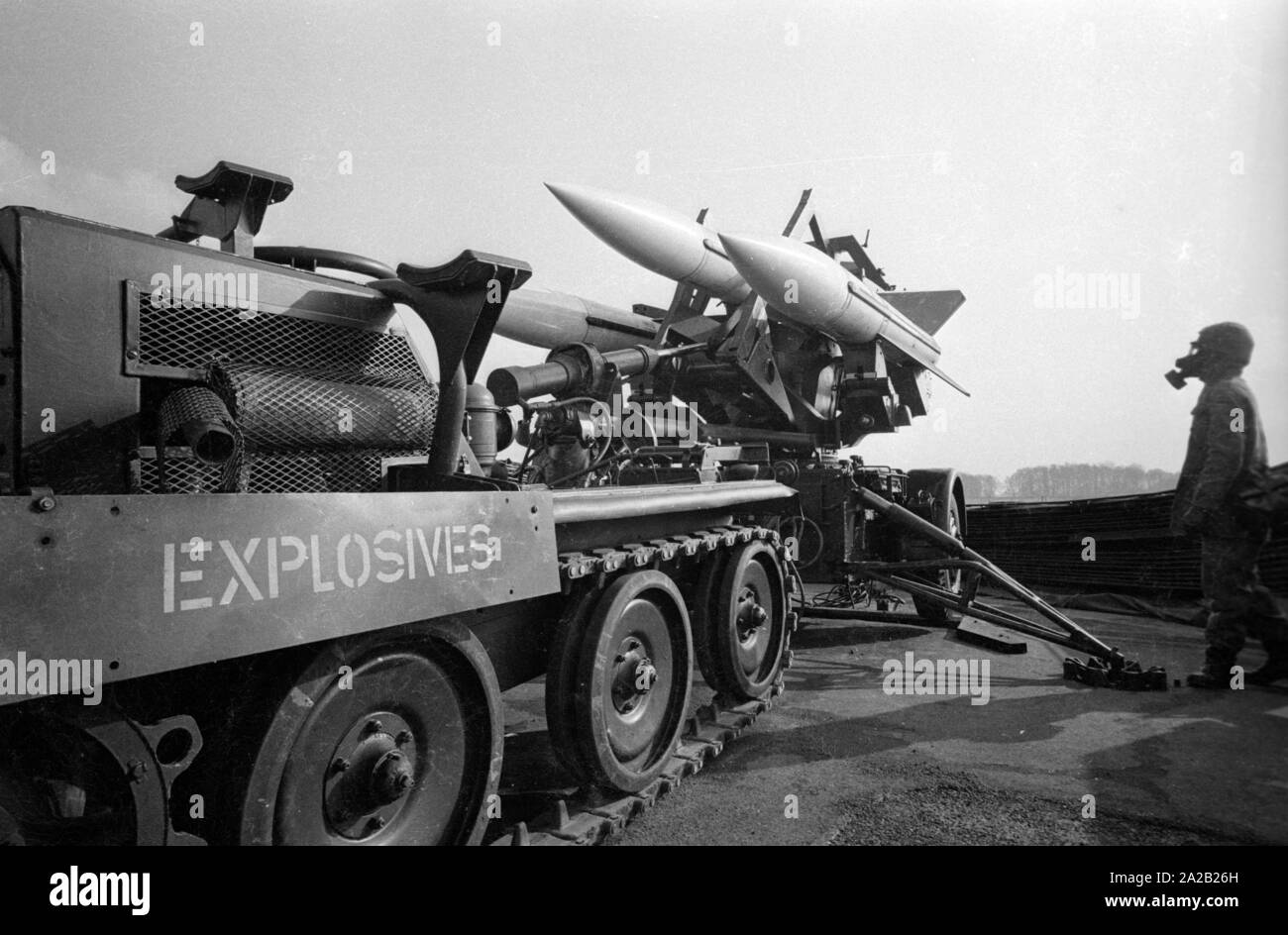 Hawk missiles hi-res stock photography and images - Alamy