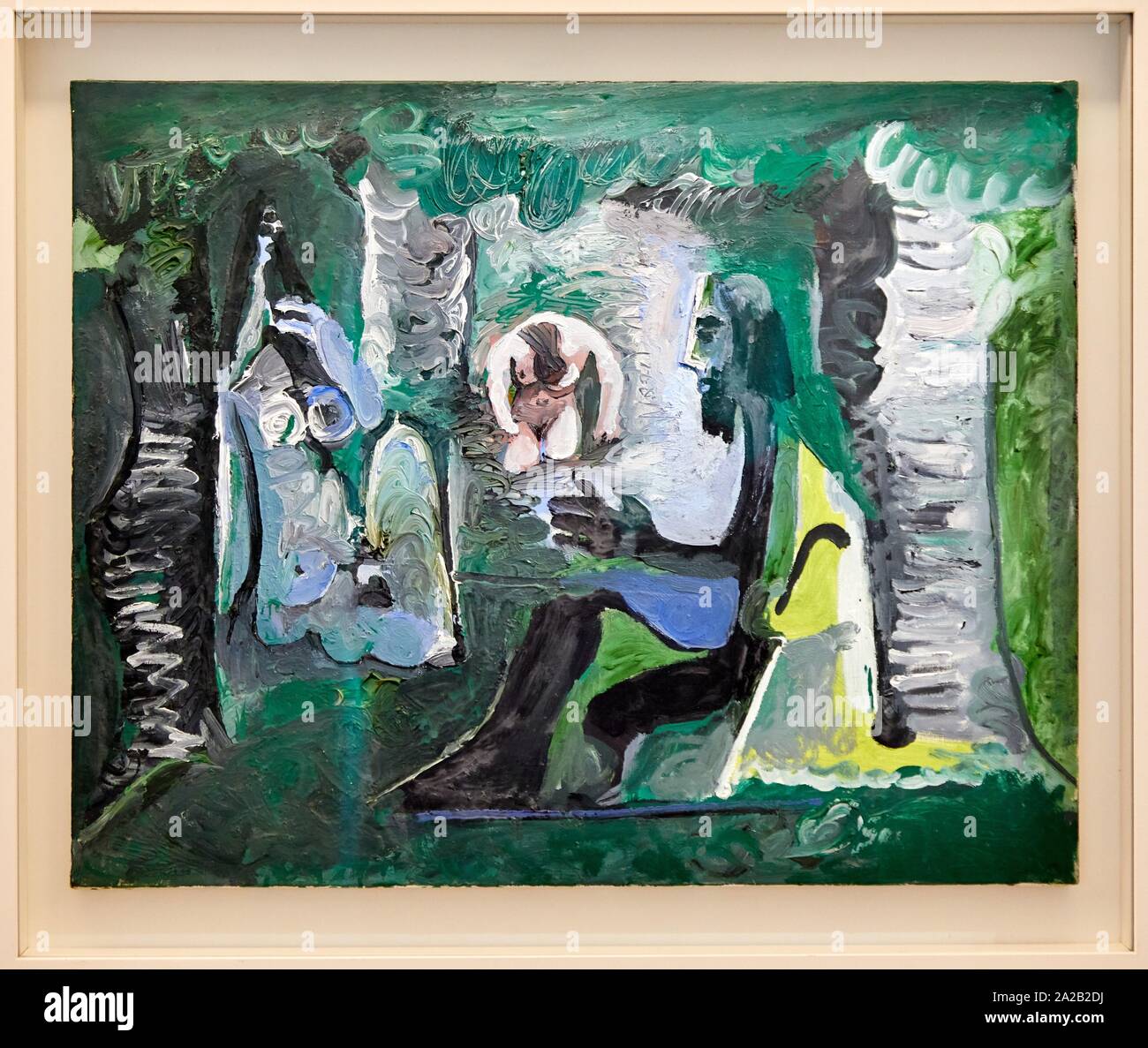 Manet dejeuner l’herbe hi-res stock photography and images - Alamy