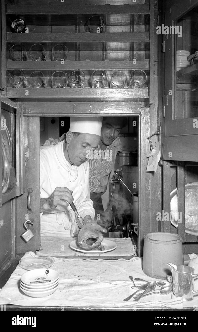 East german kitchen hi-res stock photography and images - Alamy