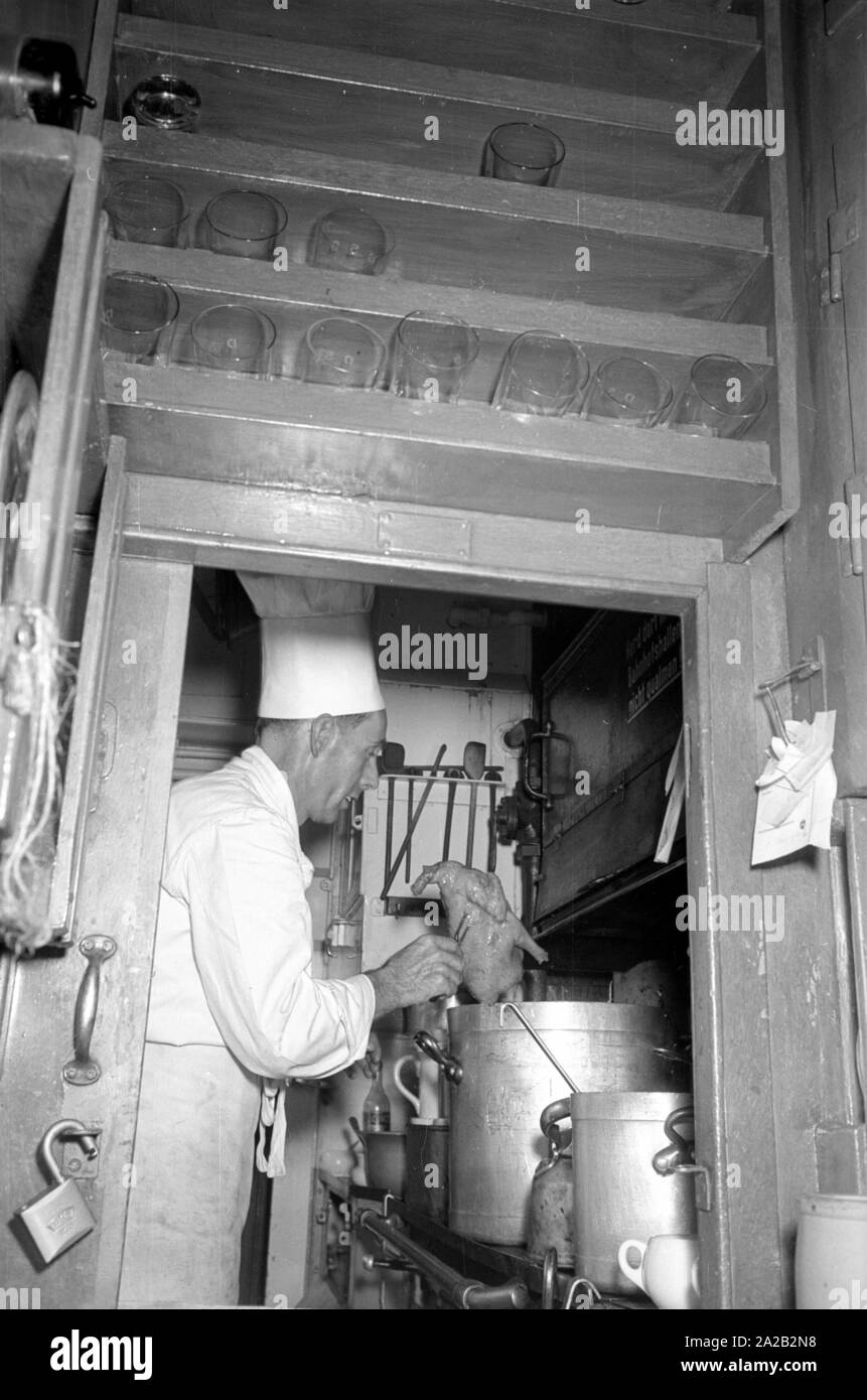 East german kitchen hi-res stock photography and images - Alamy