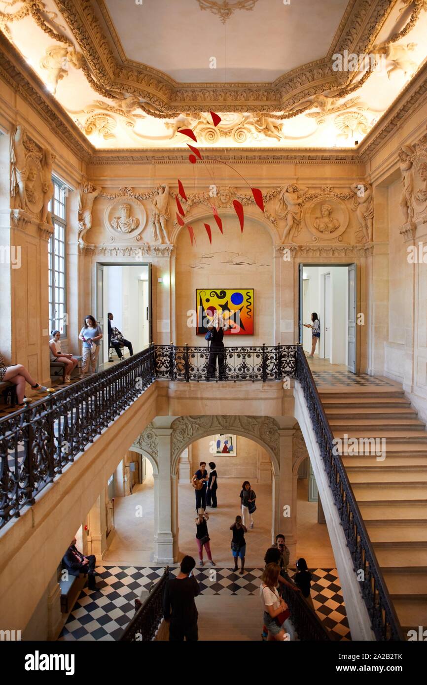 Exhibition picasso hi-res stock photography and images - Alamy