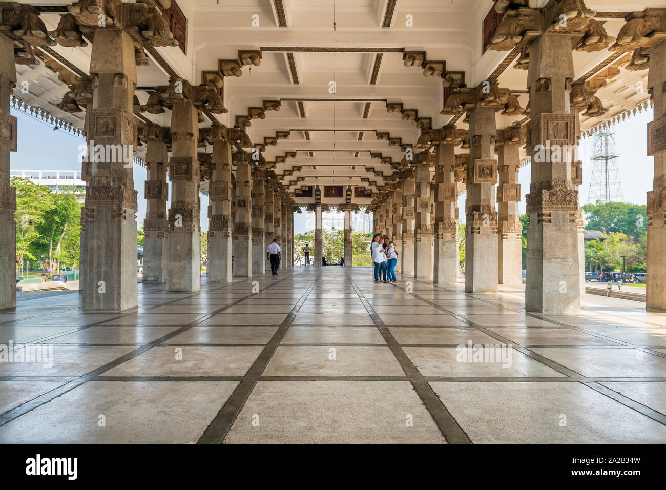 The Independence Memorial Hall is a national monument situated at the ...