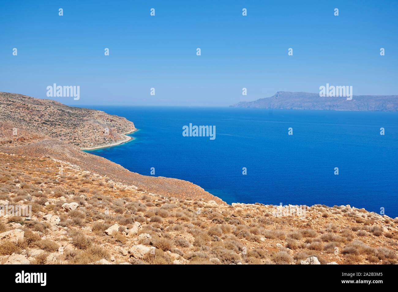 Crete greece landscape hi-res stock photography and images - Alamy