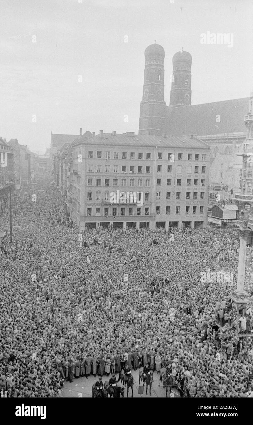 Football fans train Black and White Stock Photos & Images - Alamy