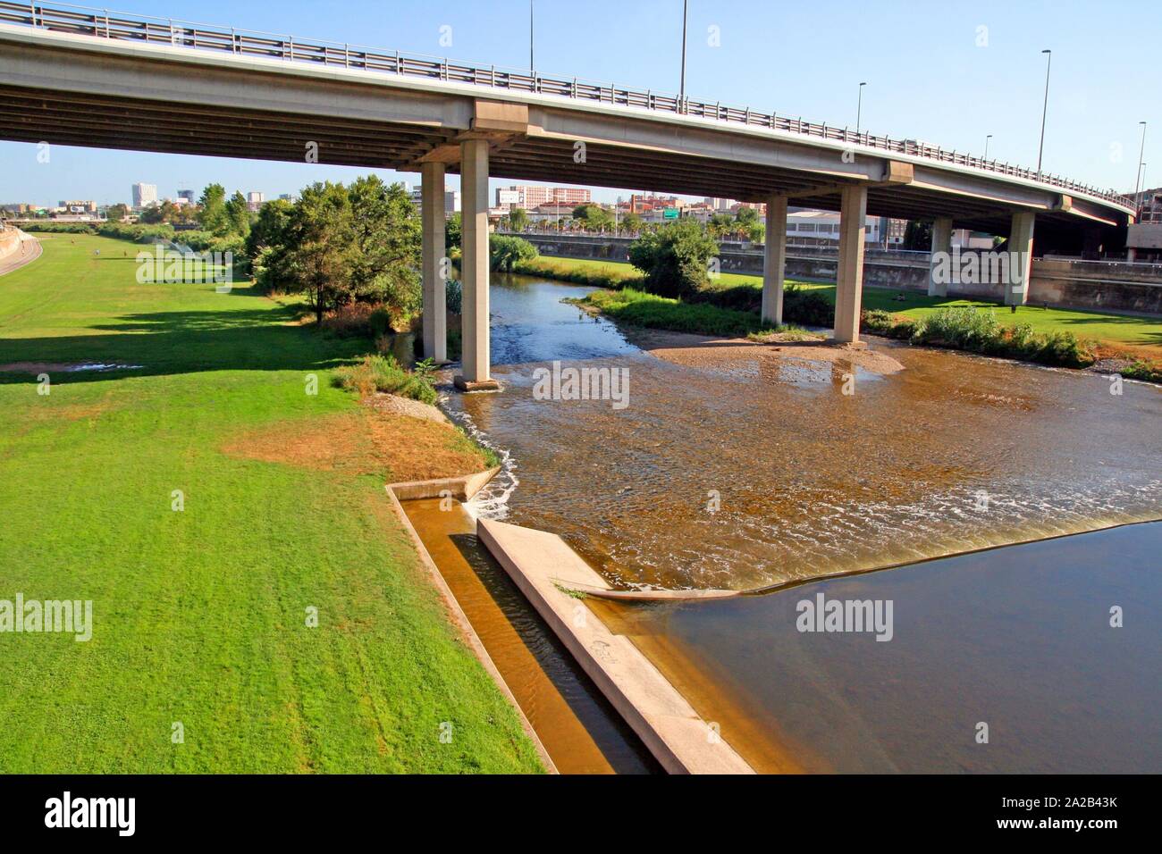 Besos river besos park hi-res stock photography and images - Alamy
