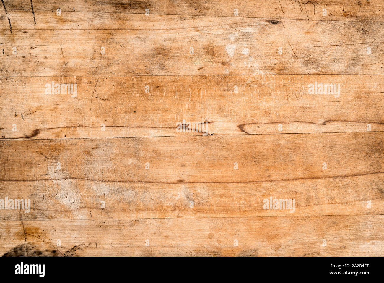 Old, scratched wooden board for background, wood texture Stock Photo ...