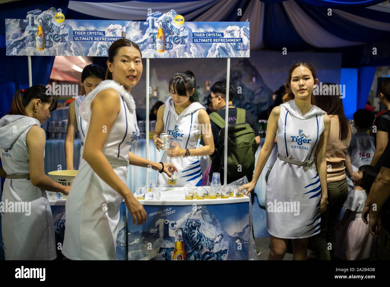 Tiger beer hi-res stock photography and images - Alamy